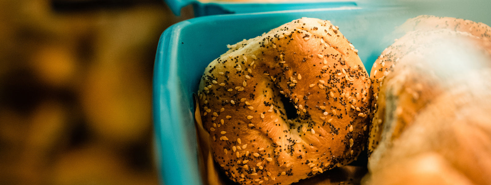 Beigel Bake: Freshly Baked Beigels, Rolls, and Bread Delivered to You