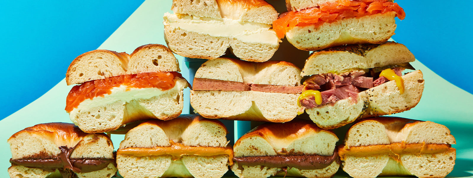 Brick Lane Beigel Bake - Freshly Baked Beigels and Delicious Desserts!