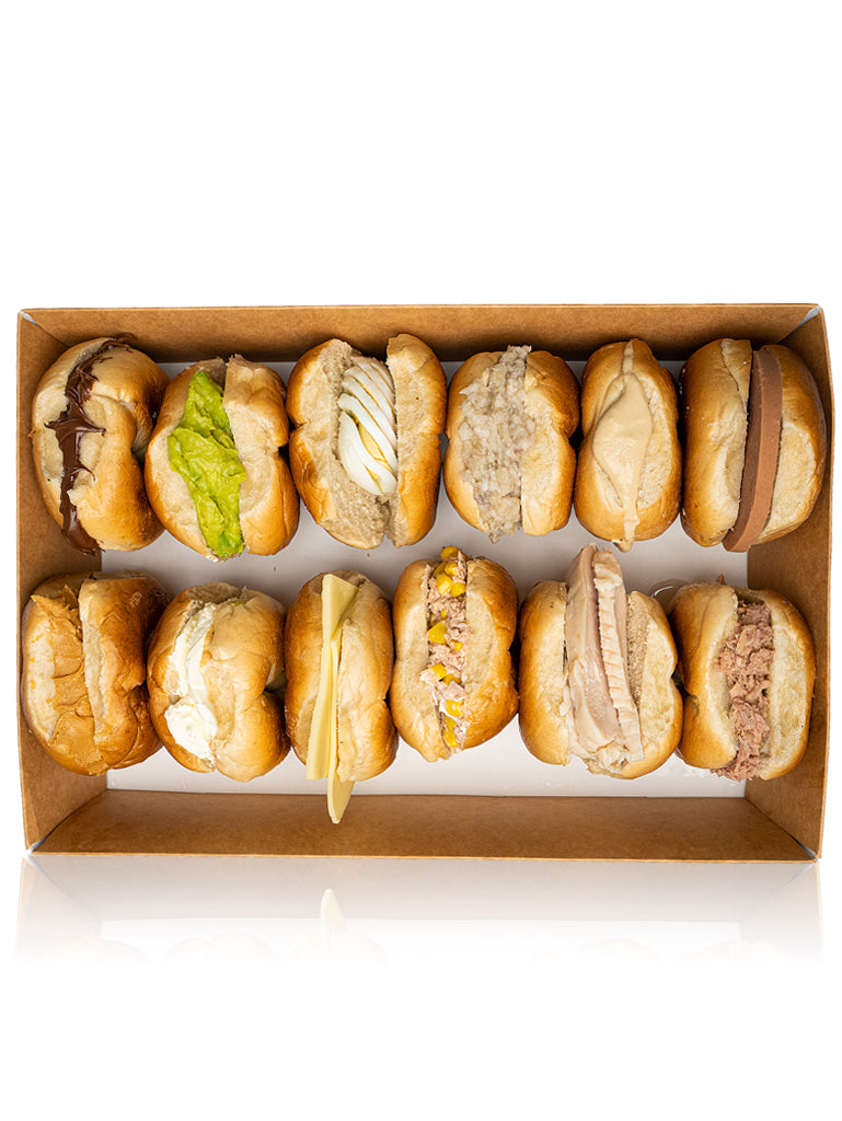 Pick n Mix Platter – Beigel Bake