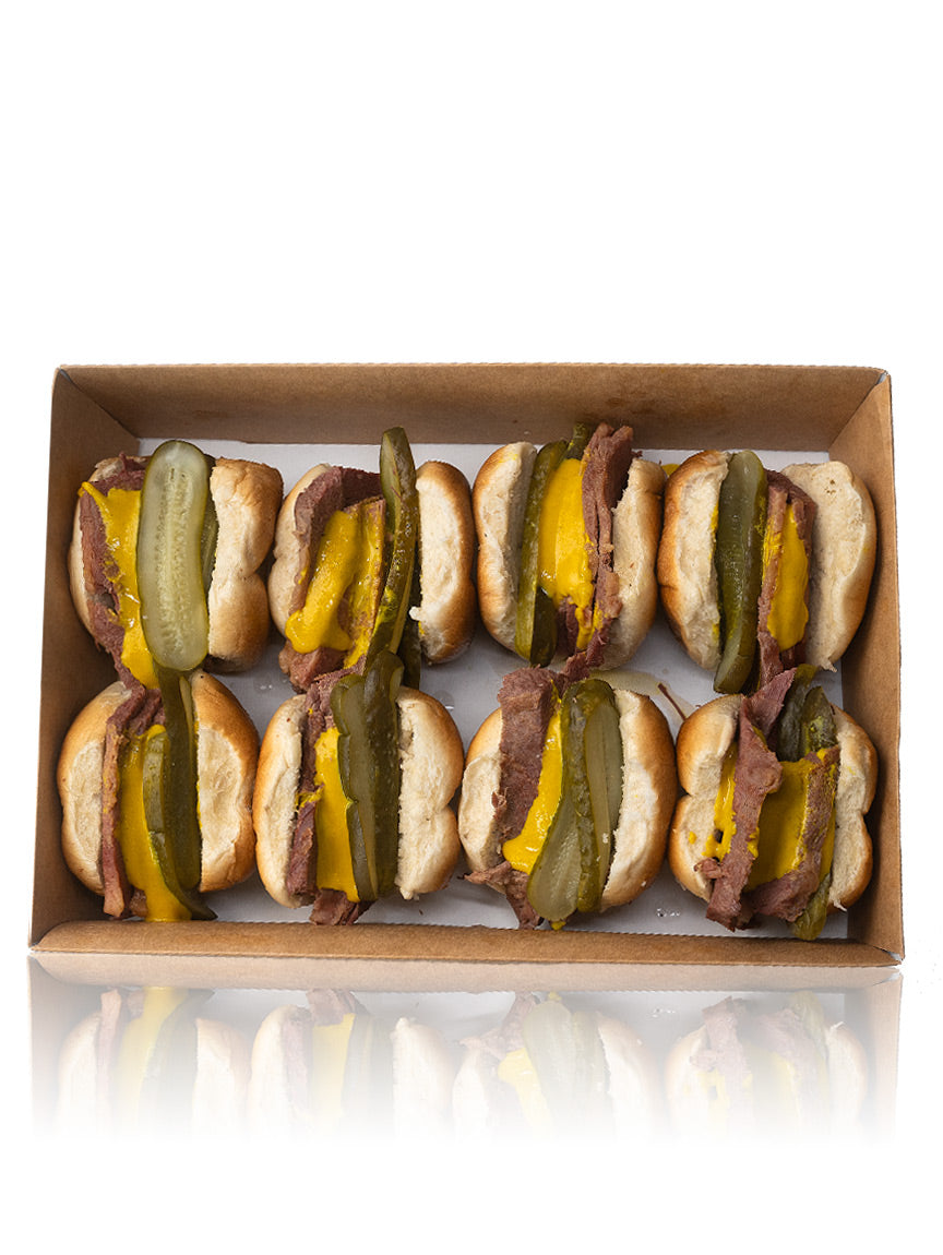 Salt Beef Platter – Beigel Bake