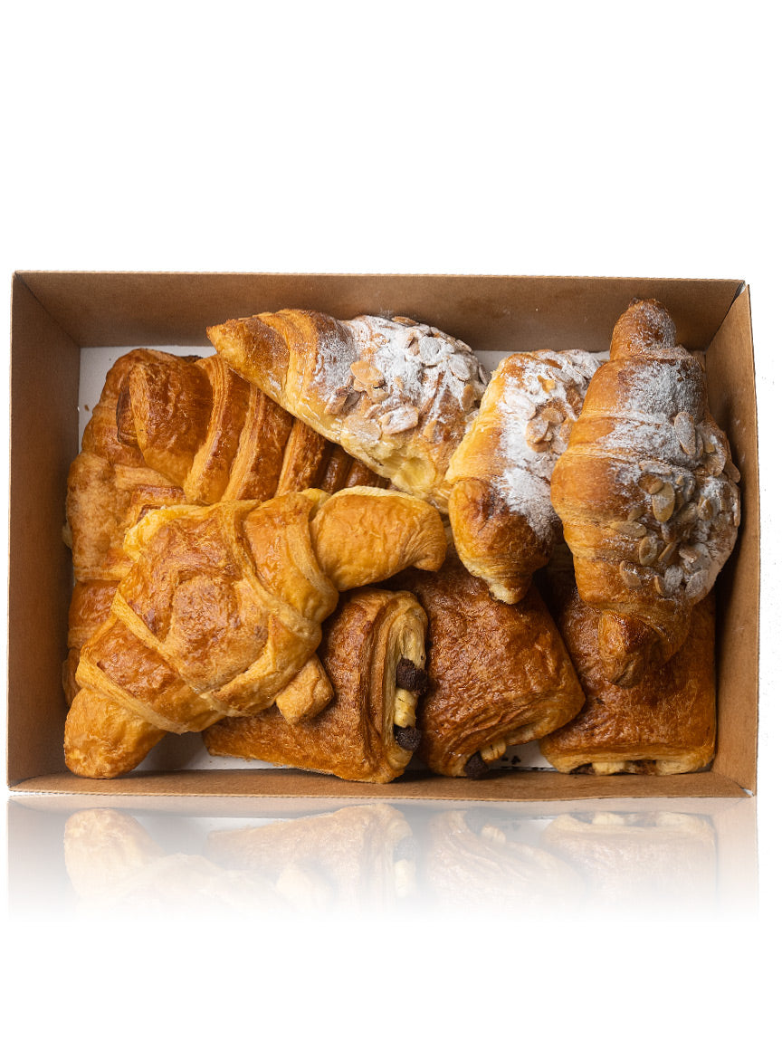 Croissant Platter – Beigel Bake