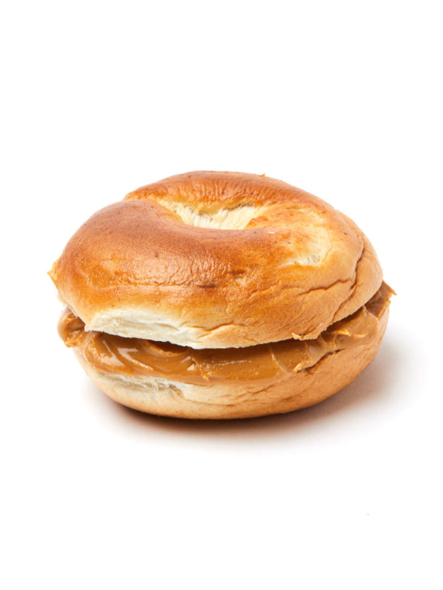 Peanut Butter Beigel 🌱 – Beigel Bake