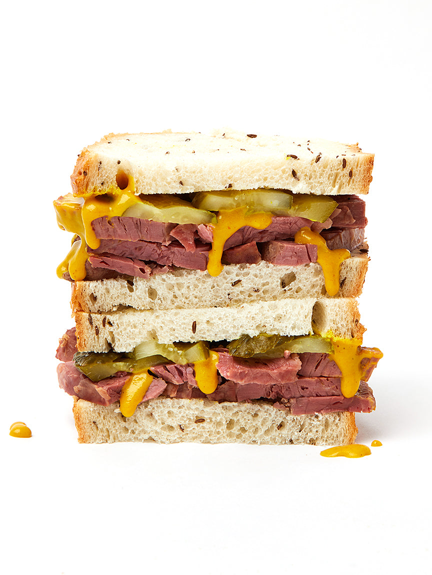 Salt Beef Sandwich – Beigel Bake