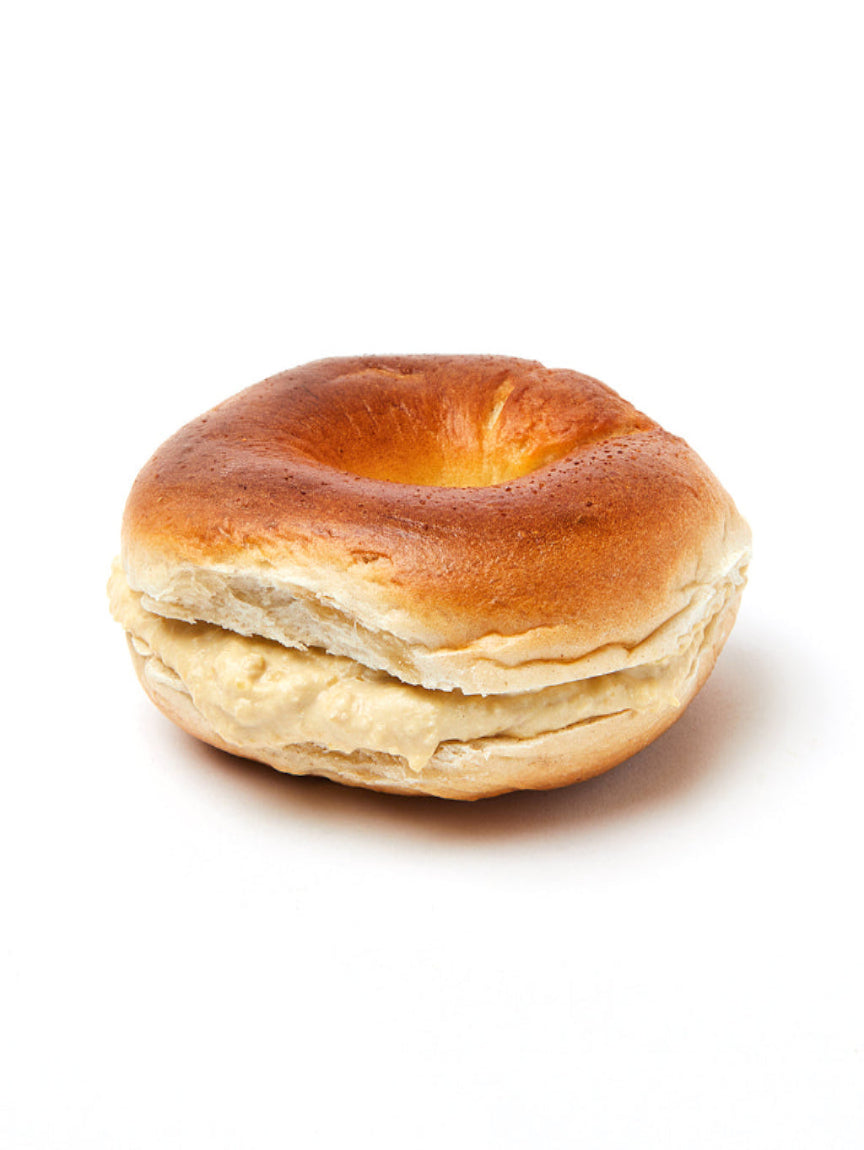 Houmous Beigel 🌱 – Beigel Bake