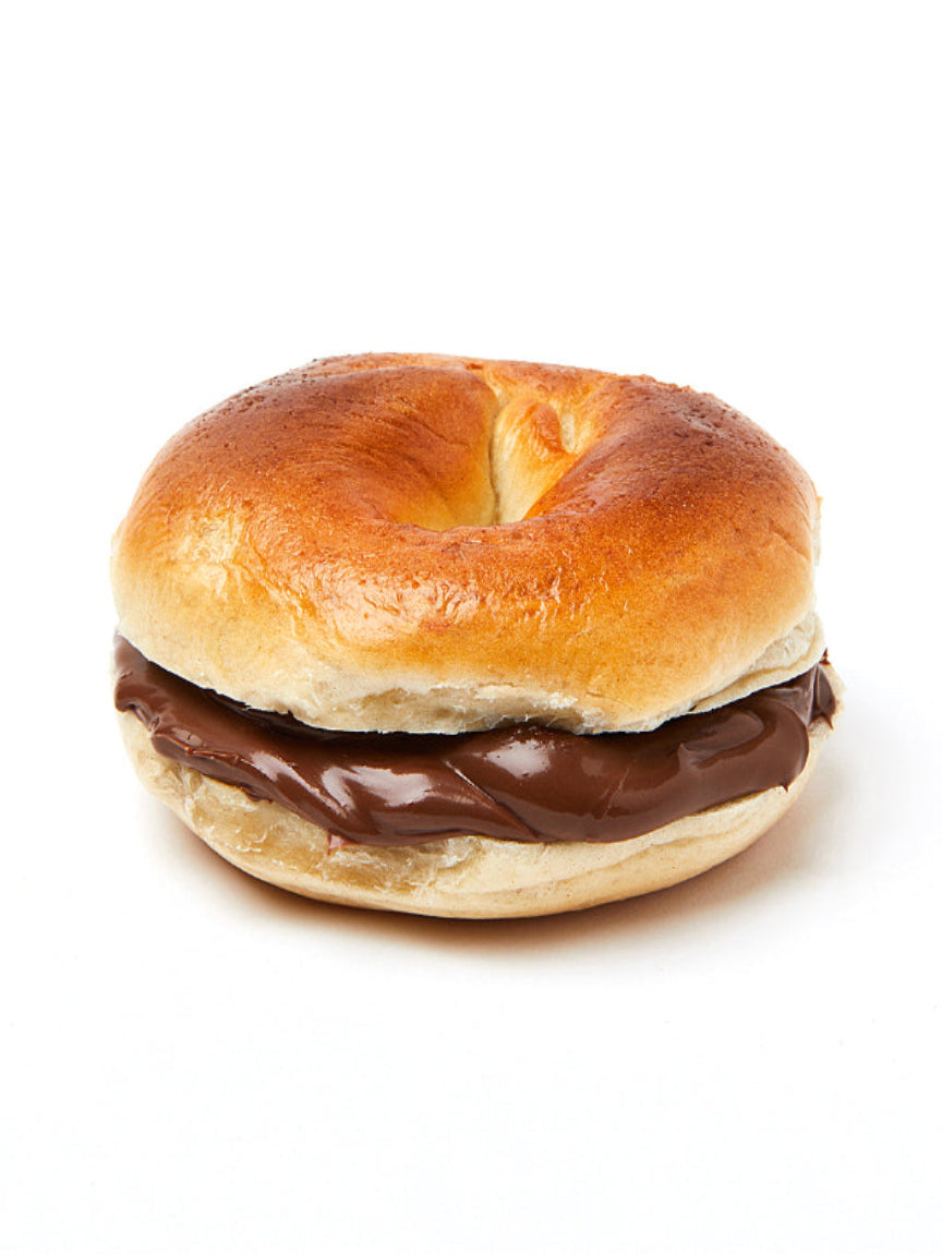 Nutella Beigel – Beigel Bake